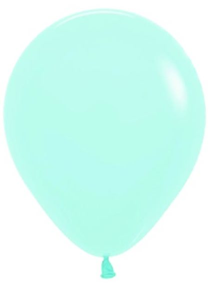 5" Pastel Matte Blue | Hico Balloons