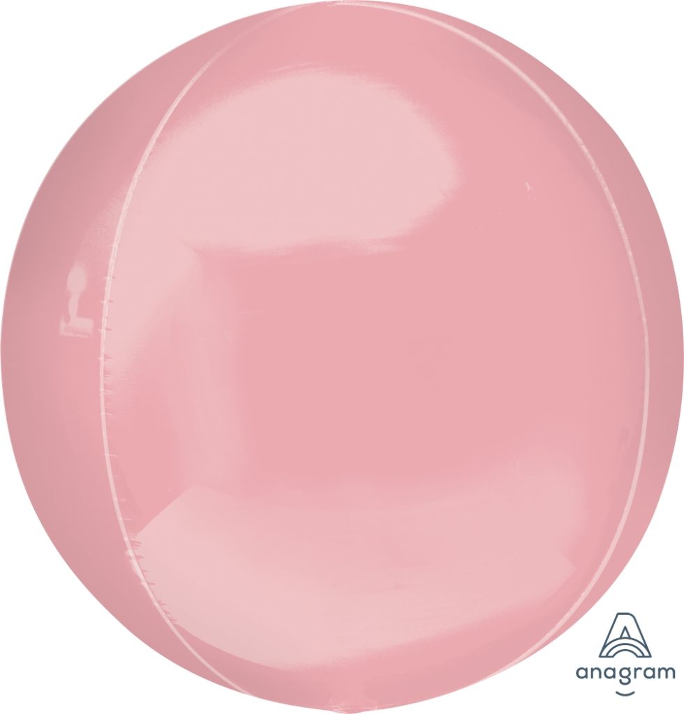 ORBZ SILVER JUMBO | Hico Balloons