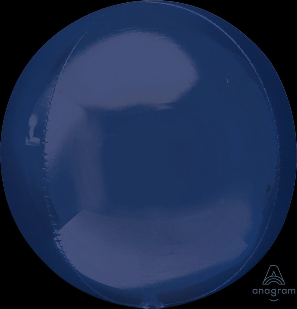 ORBZ NAVY - Hico Balloons