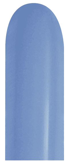 260 NEON BLUE - Hico Balloons