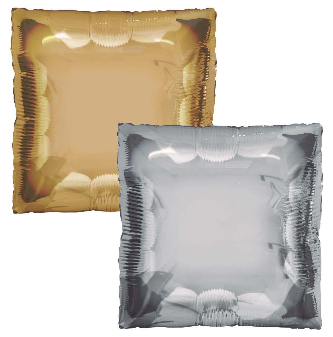 24" Squared Foil - Hico Balloons