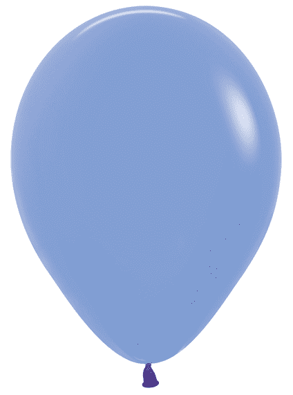 5" Neon Blue - Hico Balloons