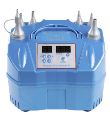 Twin Air Sizer II - Hico Balloons