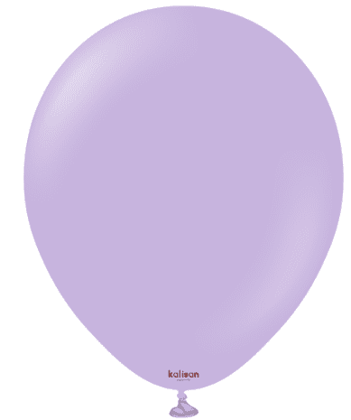 12" Lilac - Hico Balloons