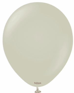 5" Retro Stone - Hico Balloons
