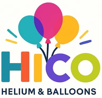 5″ Green | Hico Balloons